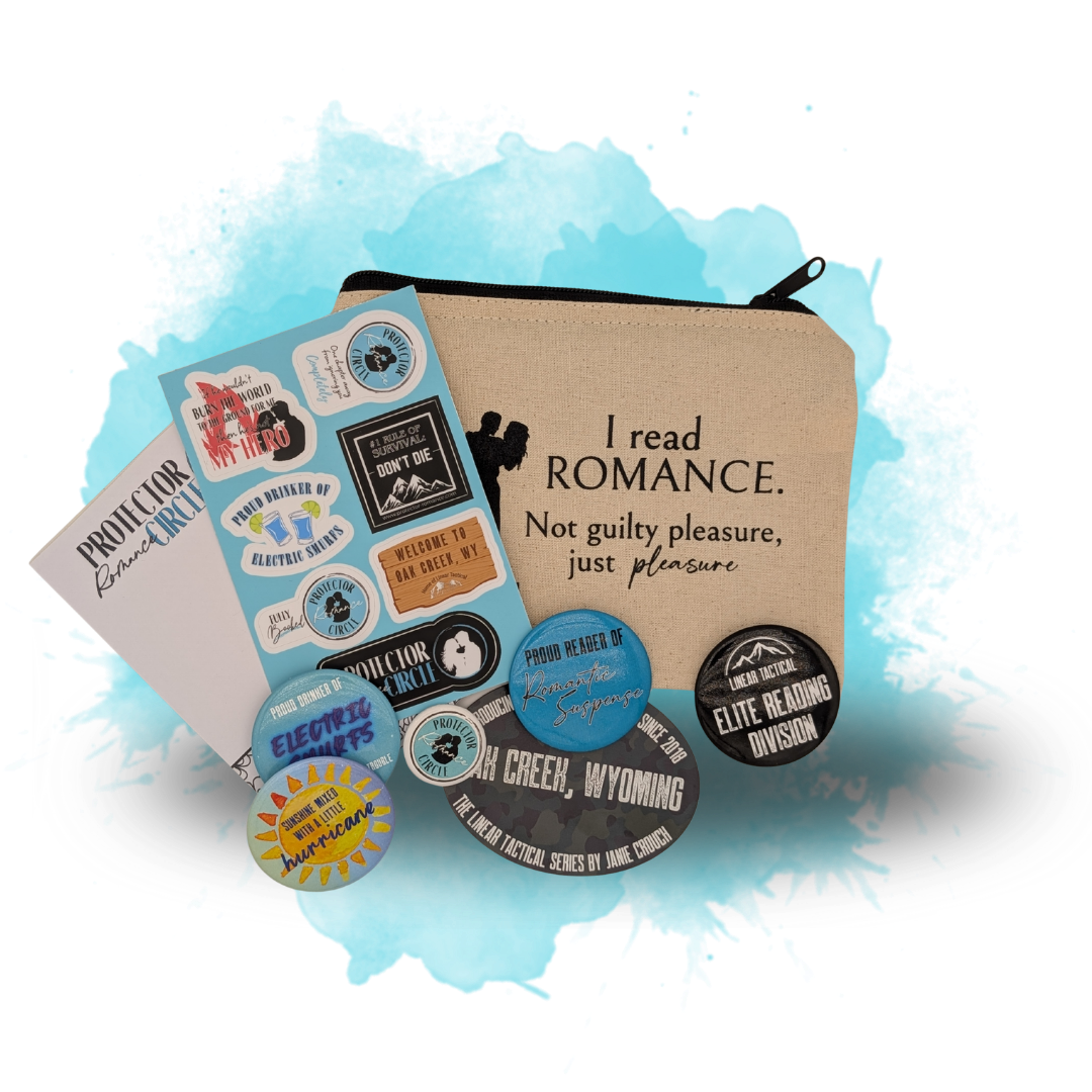 Swag Packs – Protector Romance Circle